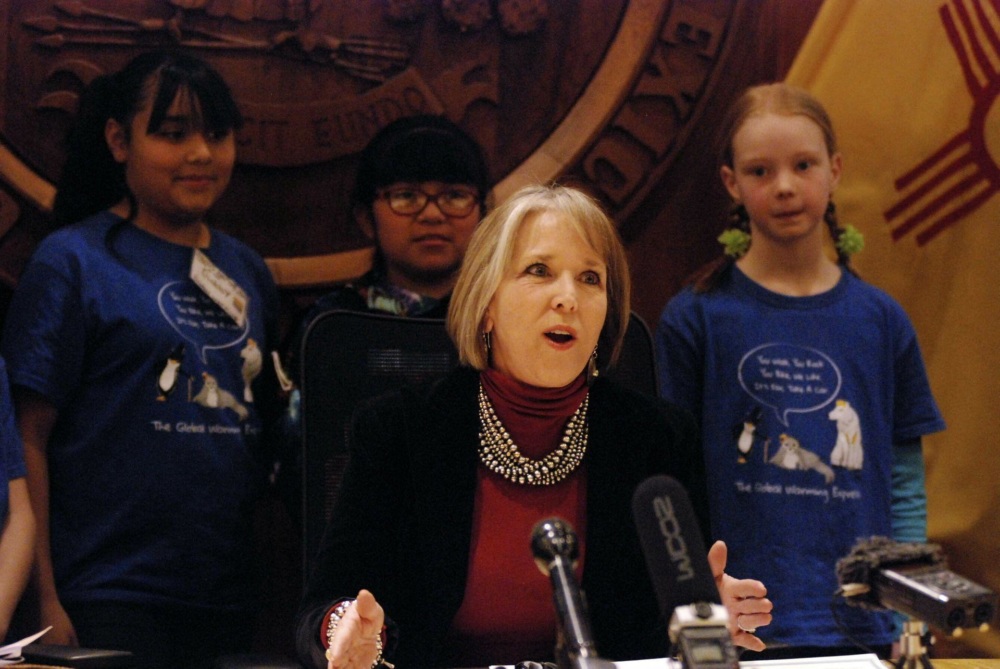 Michelle Lujan Grisham - DGA