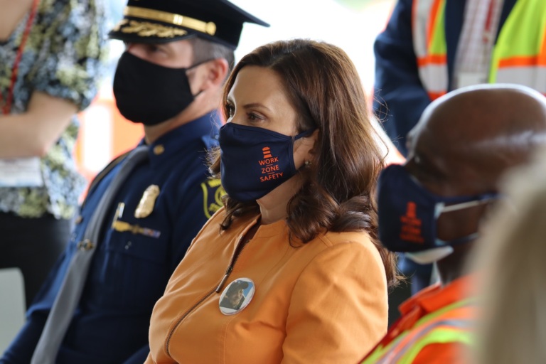 Gretchen Whitmer - DGA