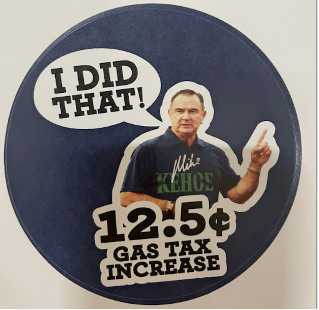 Jay Ashcroft Gets Booed Offstage at MOGOP Convention After Bill Eigel’s ...